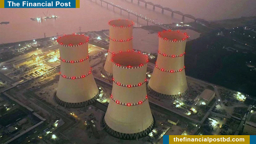 Rooppur Nuke Plant to start trial operations in Dec